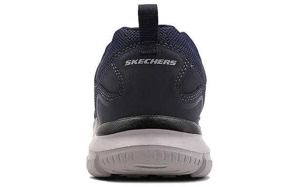 Sketchers Track Low Top Running Shoes