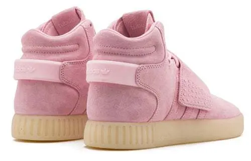 Adidas Tubular Strap High-top Sneakers