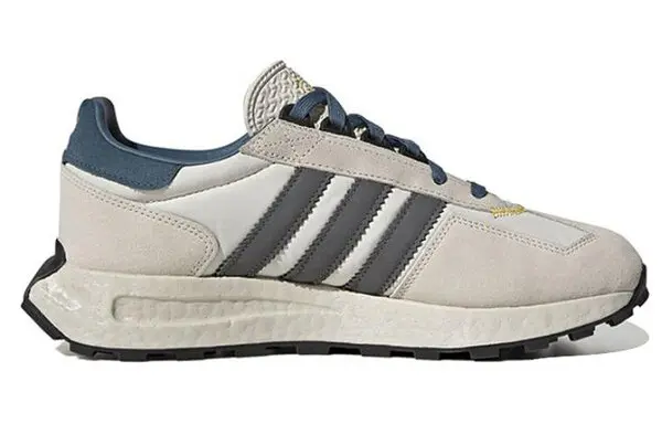 Adidas Retropy E5 Sneakers - Cream/grey