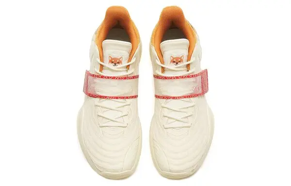 ANTA Klay Thompson Splash 4 "shiba Inu" Sneakers