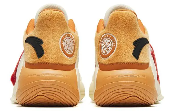 ANTA Klay Thompson Splash 4 "shiba Inu" Sneakers