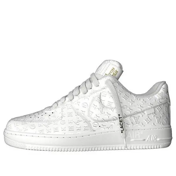 Nike X Louis Vuitton Air Force 1 Low