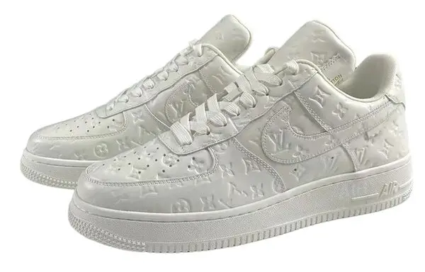 Nike X Louis Vuitton Air Force 1 Low