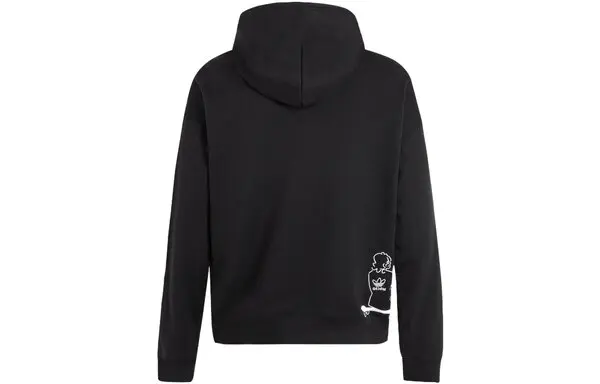 Adidas Hooded Sweatshirt