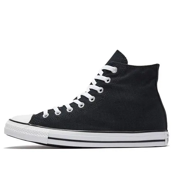 CONVERSE Chuck Taylor All Star High Top Sneakers - Black