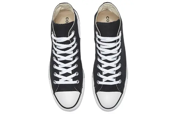 CONVERSE Chuck Taylor All Star High Top Sneakers - Black