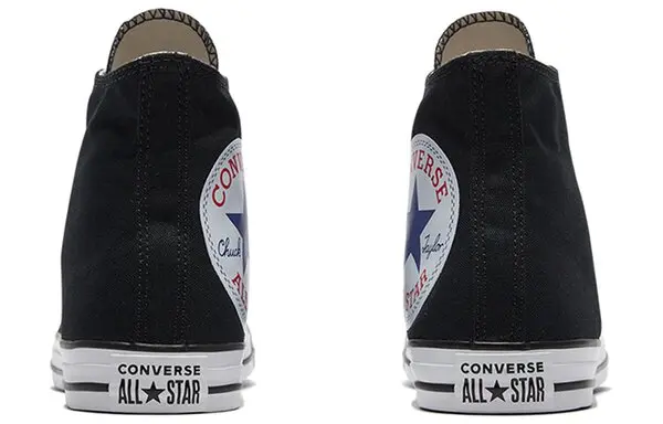 CONVERSE Chuck Taylor All Star High Top Sneakers - Black