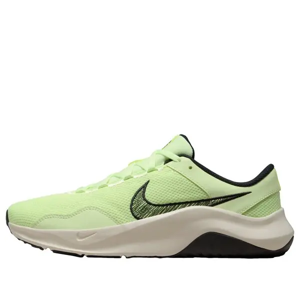 Nike Legend Essential 3 Next Nature Sneakers - Barely Volt/volt/beige