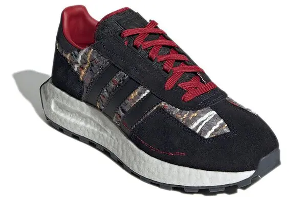 Adidas Originals Retropy E5 Sneakers - Black