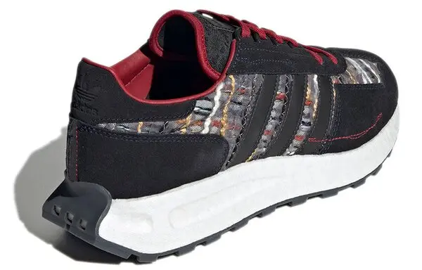Adidas Originals Retropy E5 Sneakers - Black