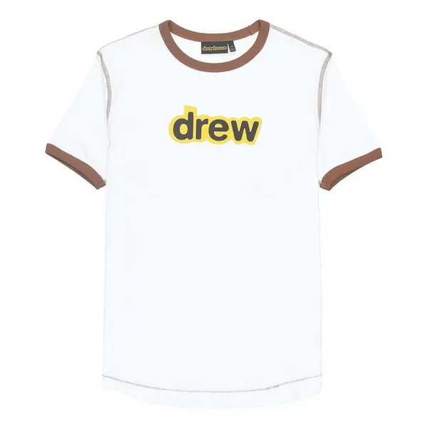 Drew House Secret Ringer T-shirt