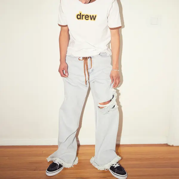 Drew House Secret Ringer T-shirt