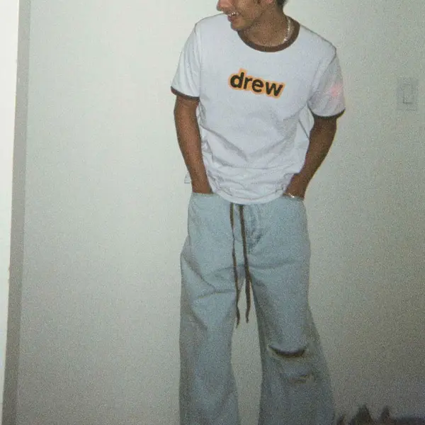 Drew House Secret Ringer T-shirt