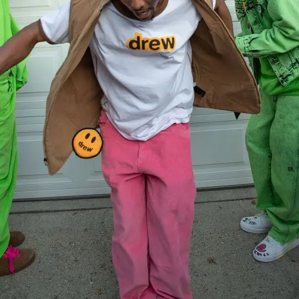 Drew House Secret Ringer T-shirt