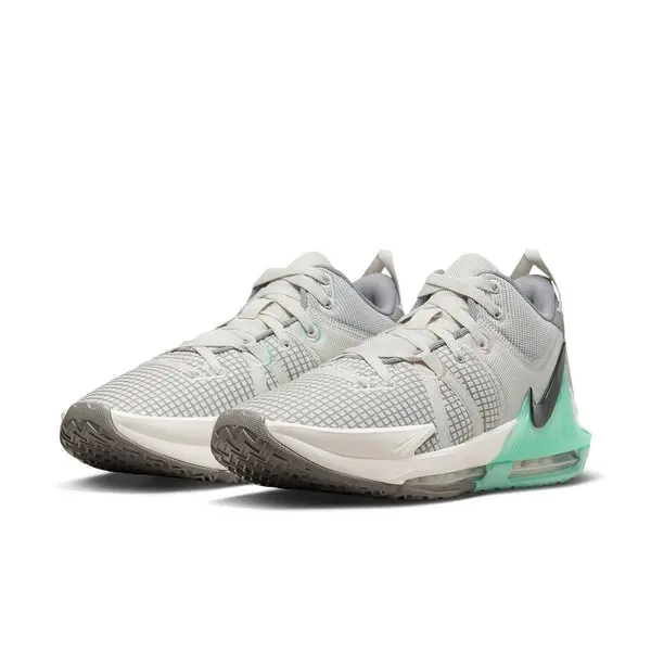 Nike Lebron Witness Athletic Sneakers - Light Bone/phantom/flat Pewter