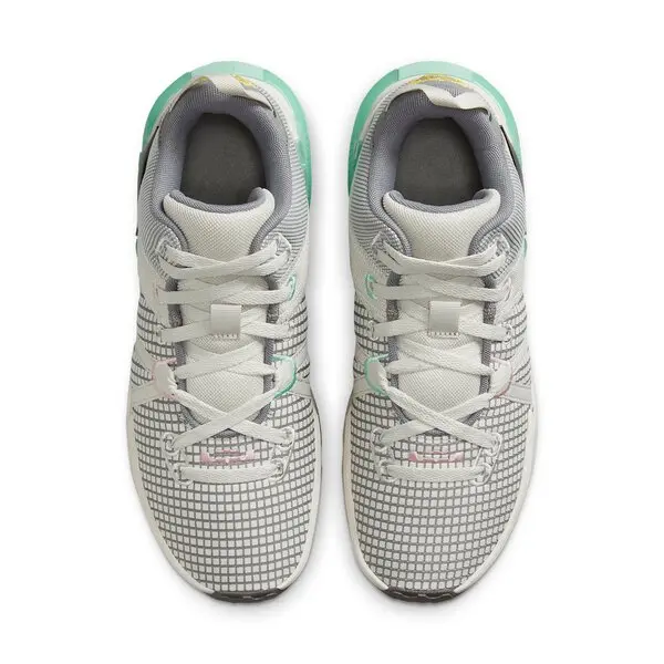 Nike Lebron Witness Athletic Sneakers - Light Bone/phantom/flat Pewter