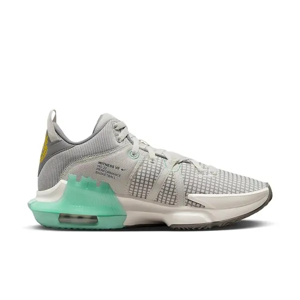 Nike Lebron Witness Athletic Sneakers - Light Bone/phantom/flat Pewter