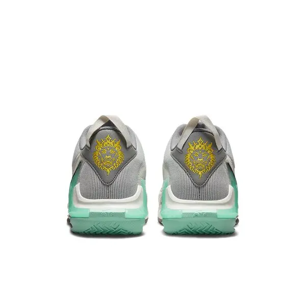 Nike Lebron Witness Athletic Sneakers - Light Bone/phantom/flat Pewter