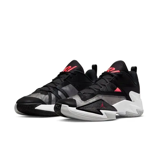 JORDAN One Take 3 Pf Sneakers - Black/white/grey