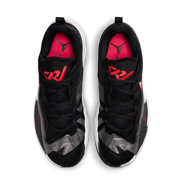 JORDAN One Take 3 Pf Sneakers - Black/white/grey