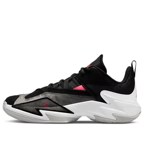 JORDAN One Take 3 Pf Sneakers - Black/white/grey