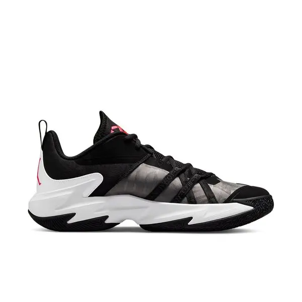 JORDAN One Take 3 Pf Sneakers - Black/white/grey