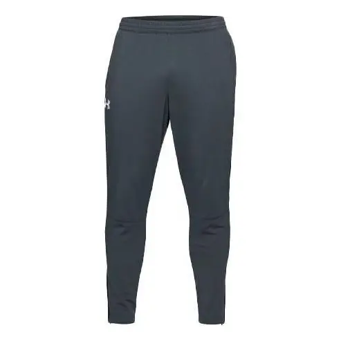 Under Armour Sportstyle Pique Track Pants - Grey