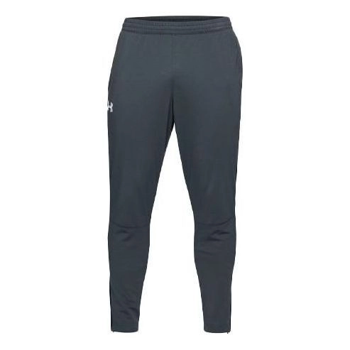 Under Armour Sportstyle Pique Track Pants - Grey