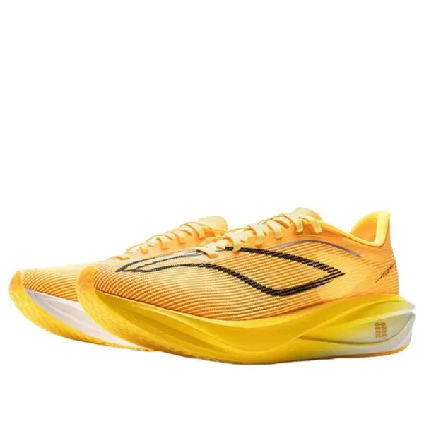 LI-NING Feidian 5 Challenger Sneakers - Yellow