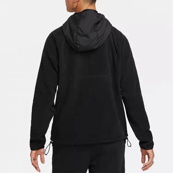 Nike Hooded Fleece Lined Full-zip Jacket - Default Color