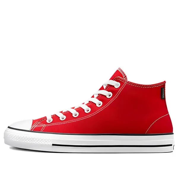 CONVERSE Chuck Taylor All Star Pro Mid Sneakers - Red