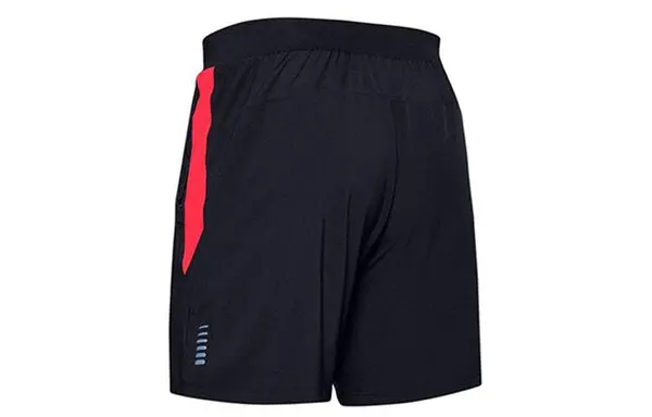 Under Armour Qualifier Speedpocket Branded 7 Shorts