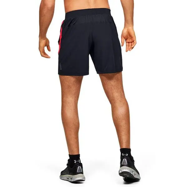 Under Armour Qualifier Speedpocket Branded 7 Shorts