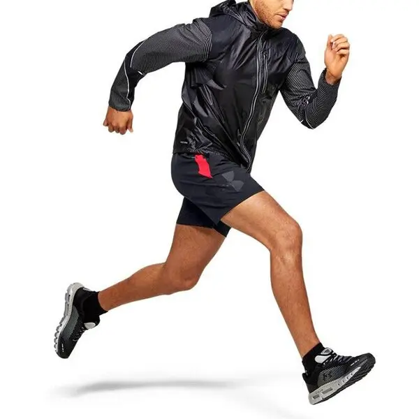 Under Armour Qualifier Speedpocket Branded 7 Shorts