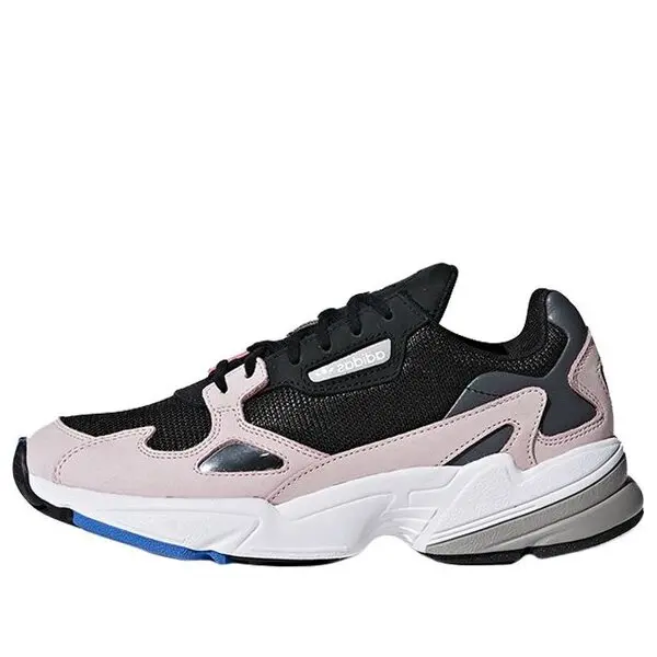 Adidas Falcon Sneakers - Cblack/ltpink