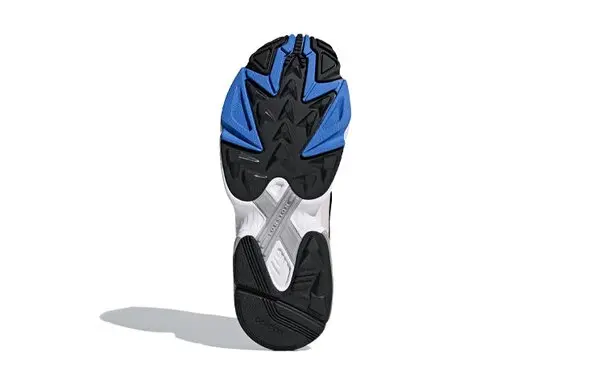 Adidas Falcon Sneakers - Cblack/ltpink