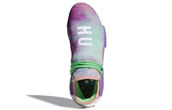 Adidas X Pharrell Nmd Hu Trail 'holi Festival - Multi Color