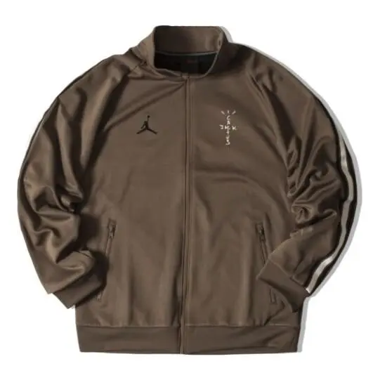 JORDAN X Travis Scott Track Crossover Jacket