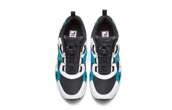 FILA Retro Sport Sneakers