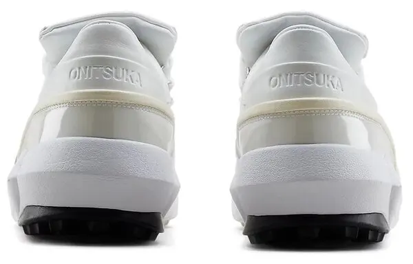 Onitsuka Tiger Jumpa Athletic Shoes - White