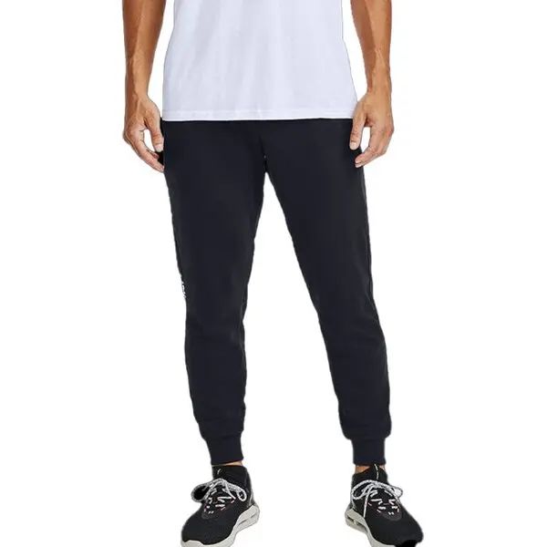 Under Armour Rival Wordmark Jogger Fleece Pants