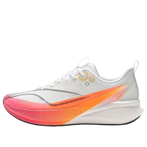 LI-NING Red Hare Pro V2 Sneakers - White/red