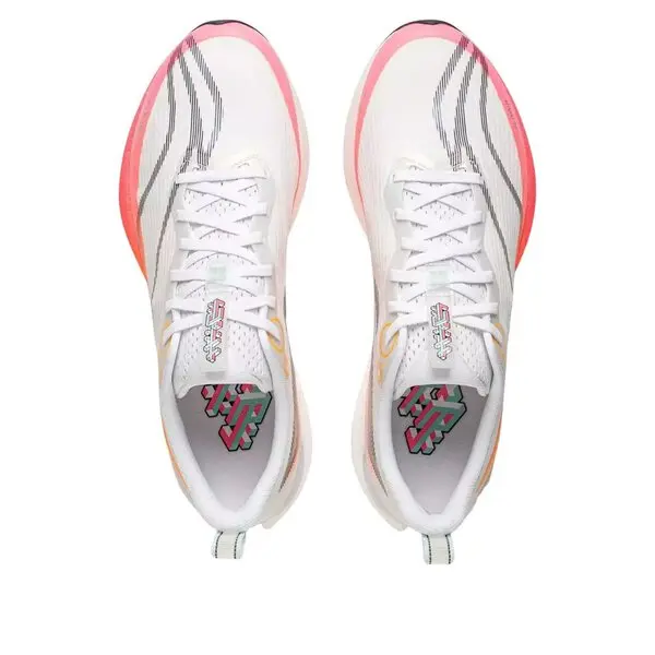 LI-NING Red Hare Pro V2 Sneakers - White/red
