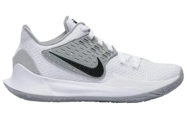 Nike Kyrie Low 2 Tb Basketball Sneakers - White/grey