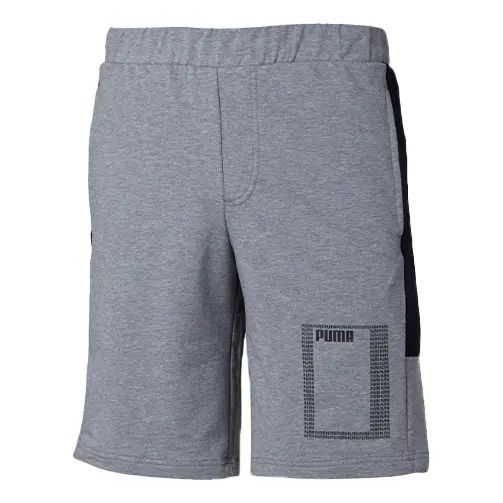 PUMA Summer Rebel Lightweight Shorts - Grey