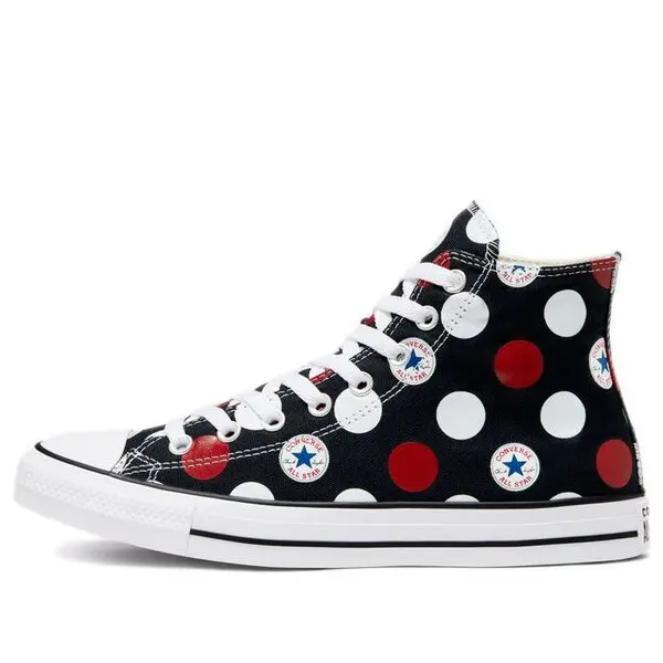 CONVERSE Chuck Taylor All Star High Top Sneakers - Black