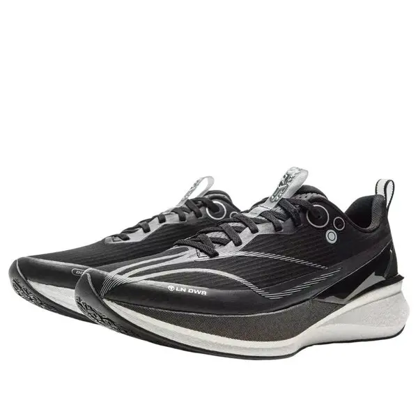 LI-NING Red Hare Pro V2 Sneakers - Black/white