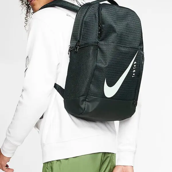 Nike Brasilia 9.0 Backpack - Black