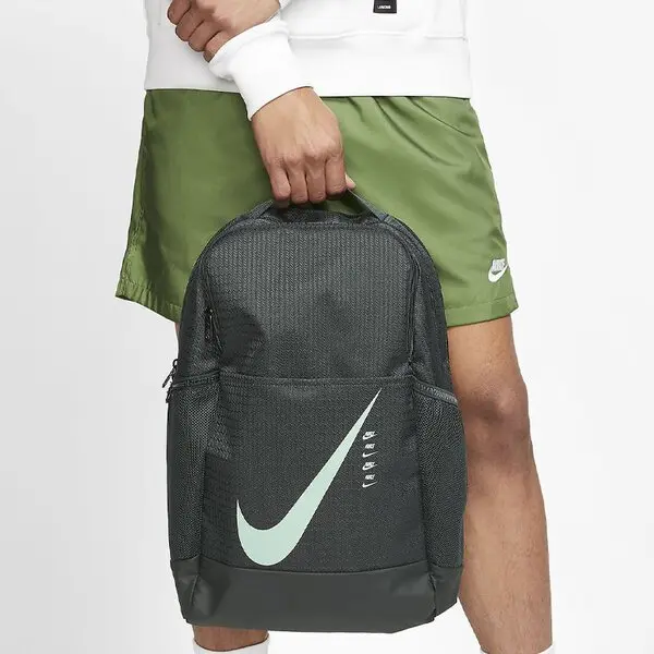 Nike Brasilia 9.0 Backpack - Black
