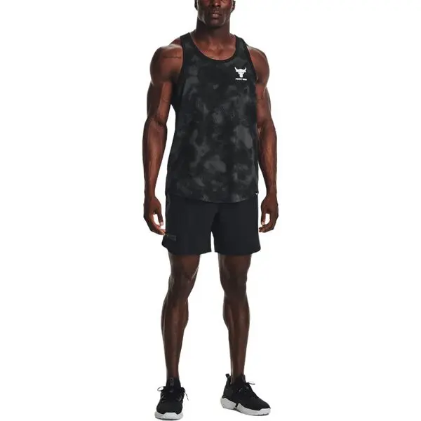 Under Armour Pjt Rock Unstoppable Shorts